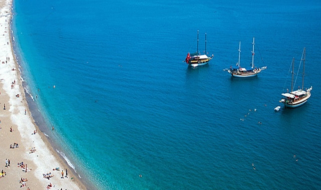 Shimmering Pearl of Dazzling Blue: Turkey's Blue Flag Beaches - Dünya ...