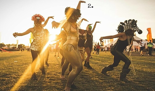19 Unique Festivals Around the World: Affordable Alternatives to ...