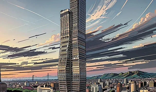 Ballet-Inspired Double Skyscraper Design Tricks the Eye - Dünya - Kamu ...
