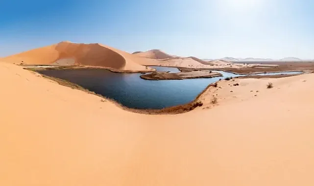 Unveiling Qatar's Desert Luxury: An Oasis of Opulence - Dünya - Kamu Memuru