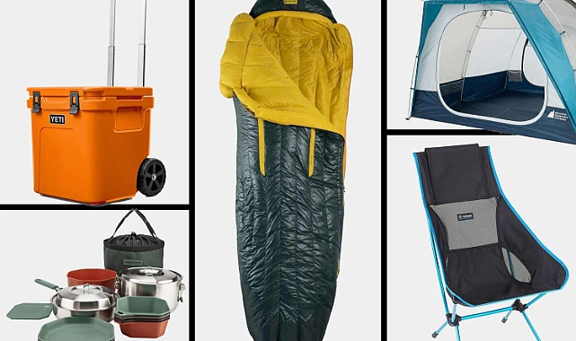 Essential Gear for Every Camper: The Ultimate Packing Guide - Dünya ...